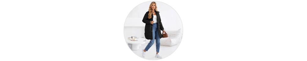 Kurtki jesienne damskie - eleganckie i stylowe modele na sezon, idealne ...